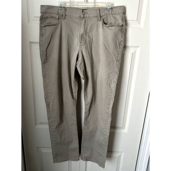 Lucky Brand | Pants | Lucky Brand Jeans Tan Pants 36 X 32 | Poshmark